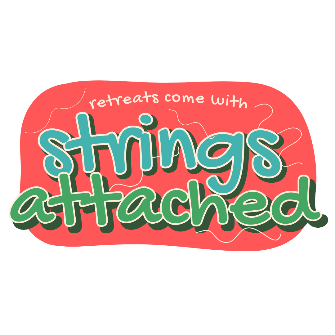 Strings Attached Sticker Off The Rails Quilting