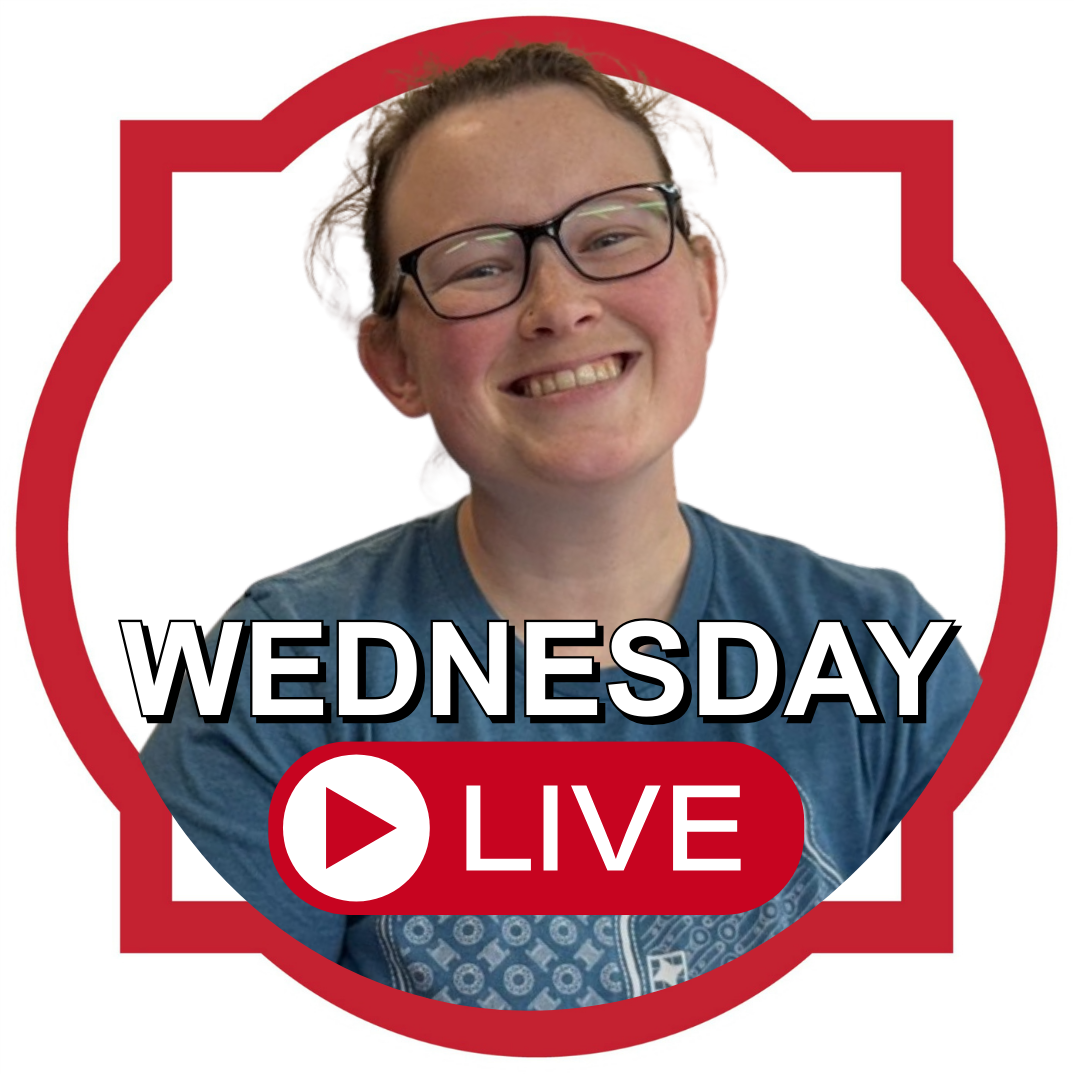 Lunch Bunch Live - Wednesday – Tagged "Henry Glass" – Off the Rails ...