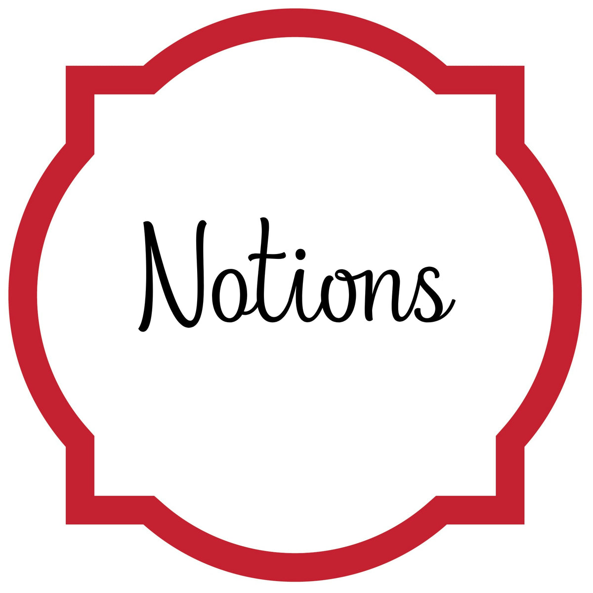 Notions – Off the Rails Quilting
