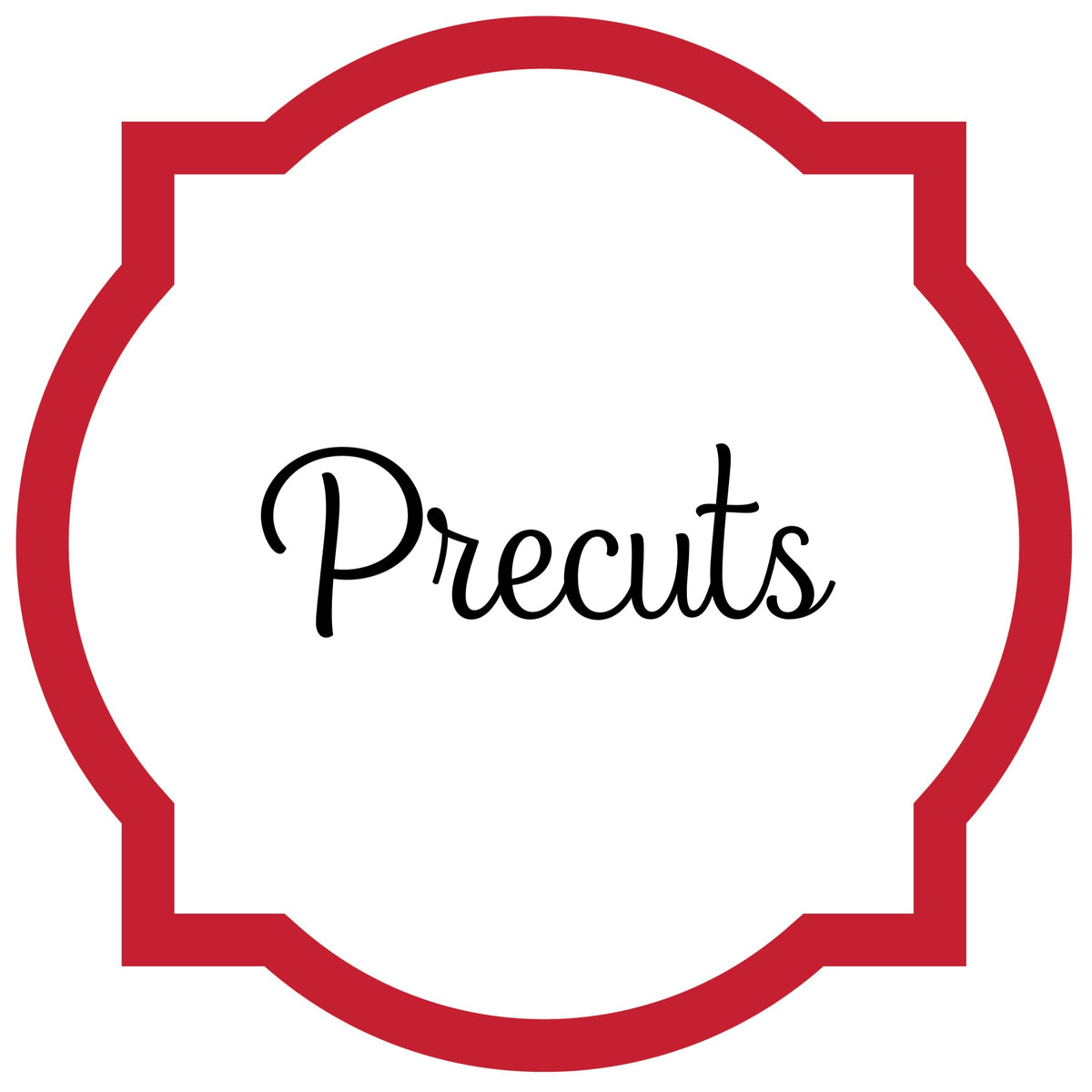 Precuts – Off the Rails Quilting