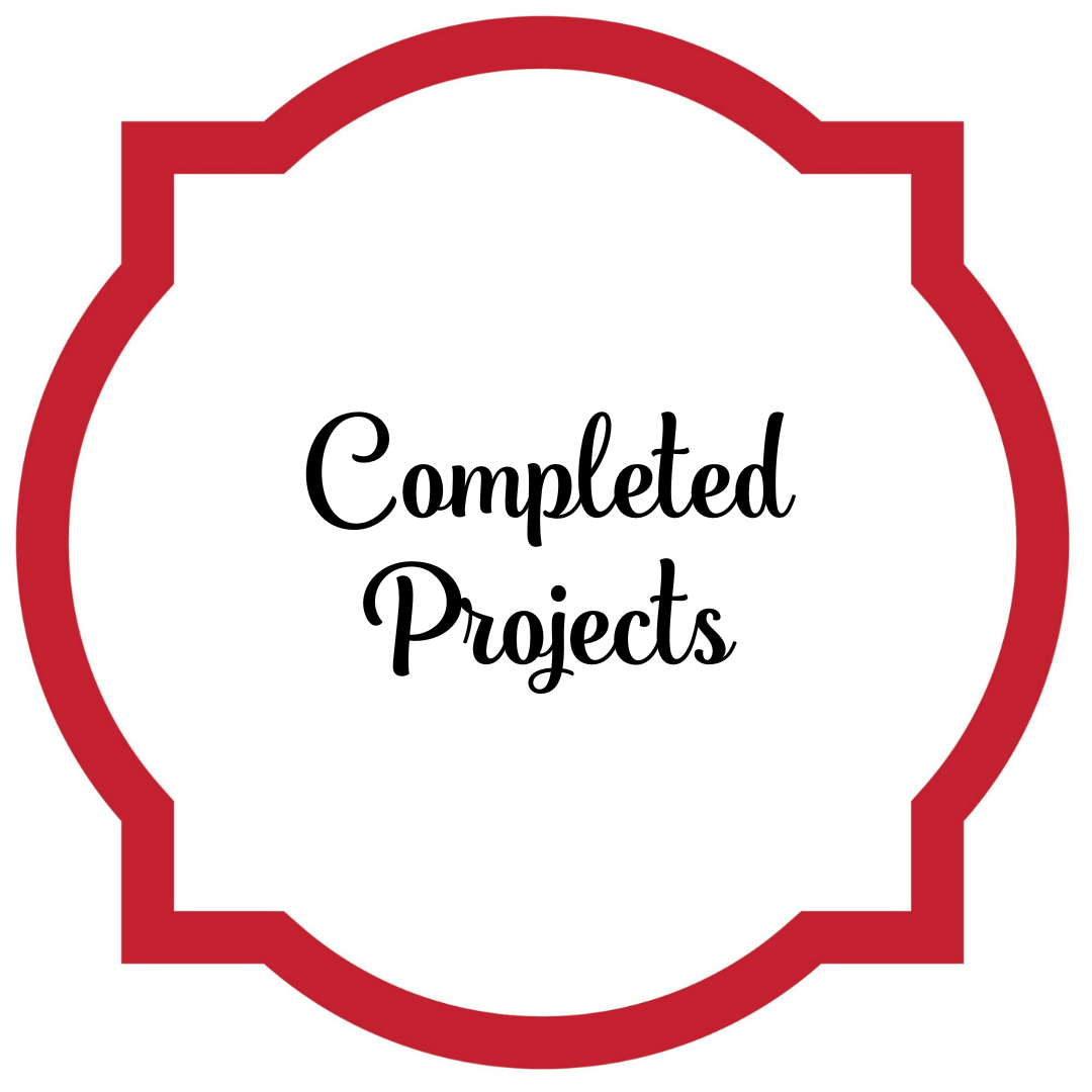 Completed Projects - Quilts, Runners, Toppers, & Bags – Off the Rails ...