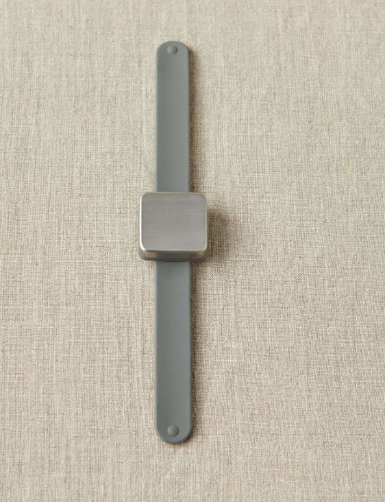 Maker's Keep Grey – Off the Rails Quilting