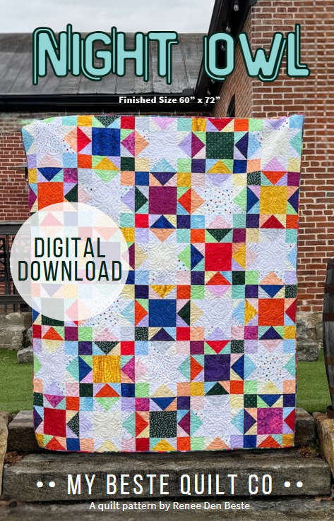 Digital Downloads – Off the Rails Quilting