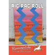 Ric Rac Roll by Running Doe Quilts for Villa Rosa Designs – Off the ...