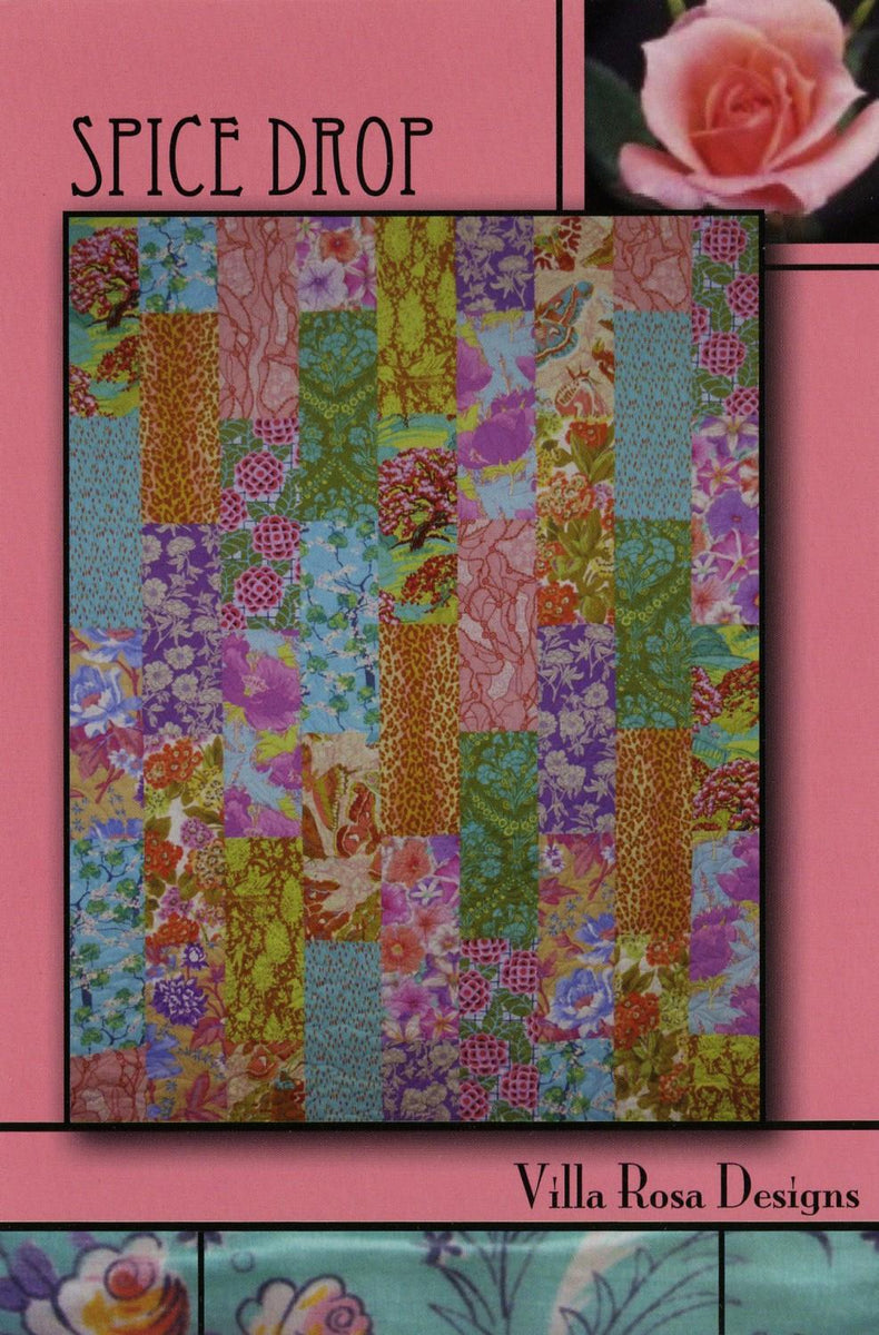 Spice Drop by Villa Rosa Designs *Digital Download* – Off the Rails ...