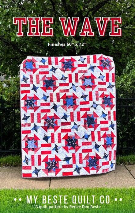 Books & Patterns – Tagged "My Beste Quilt Co" – Page 2 – Off the Rails Quilting