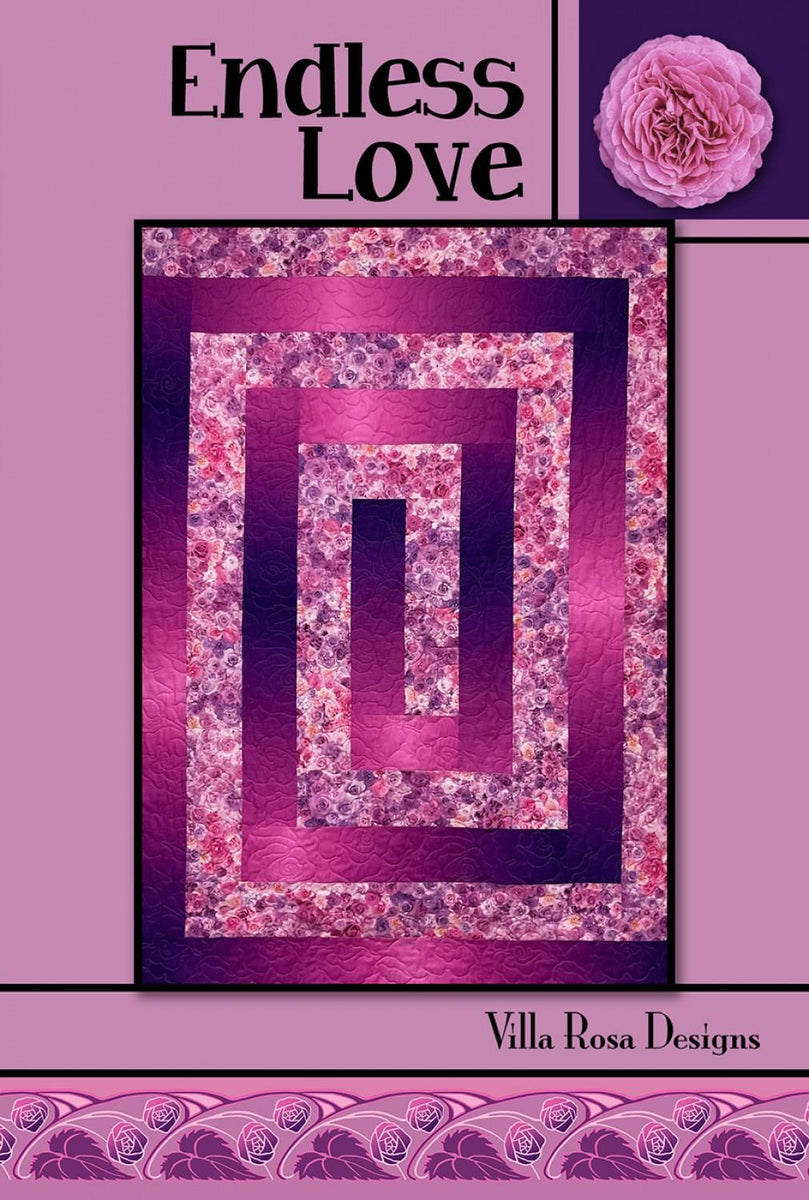 Endless Love By Pat Fryer for Villa Rosa Designs *Digital Download ...