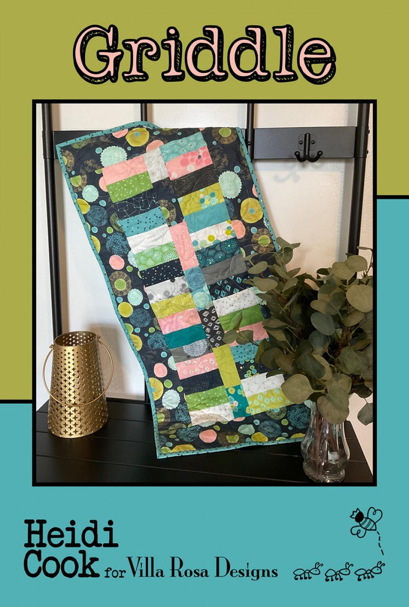 Griddle By Heidi Cook for Villa Rosa Designs *Digital Download* – Off ...