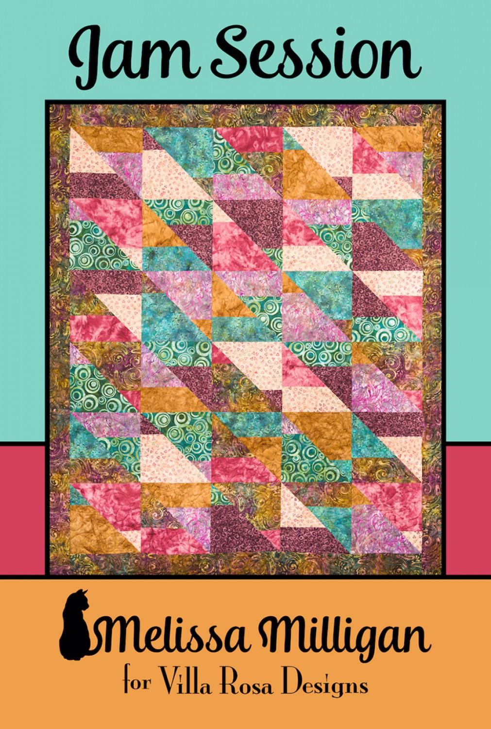 Digital Downloads – Off the Rails Quilting