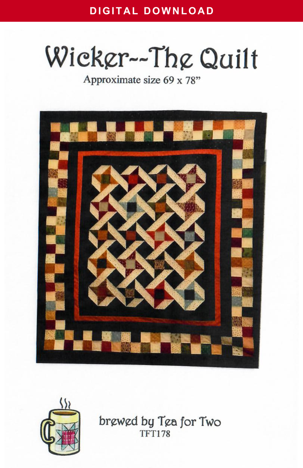 Digital Downloads – Off the Rails Quilting